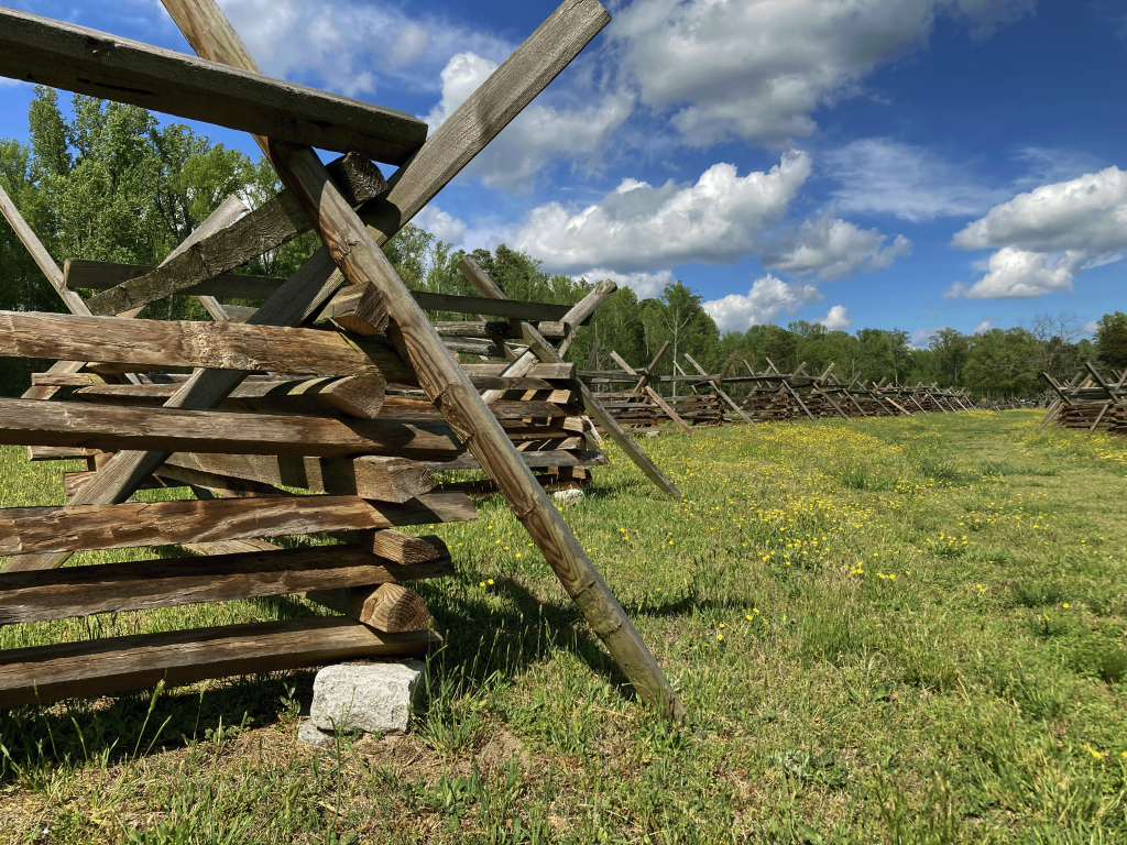 Forming a New Camp - Texas Division