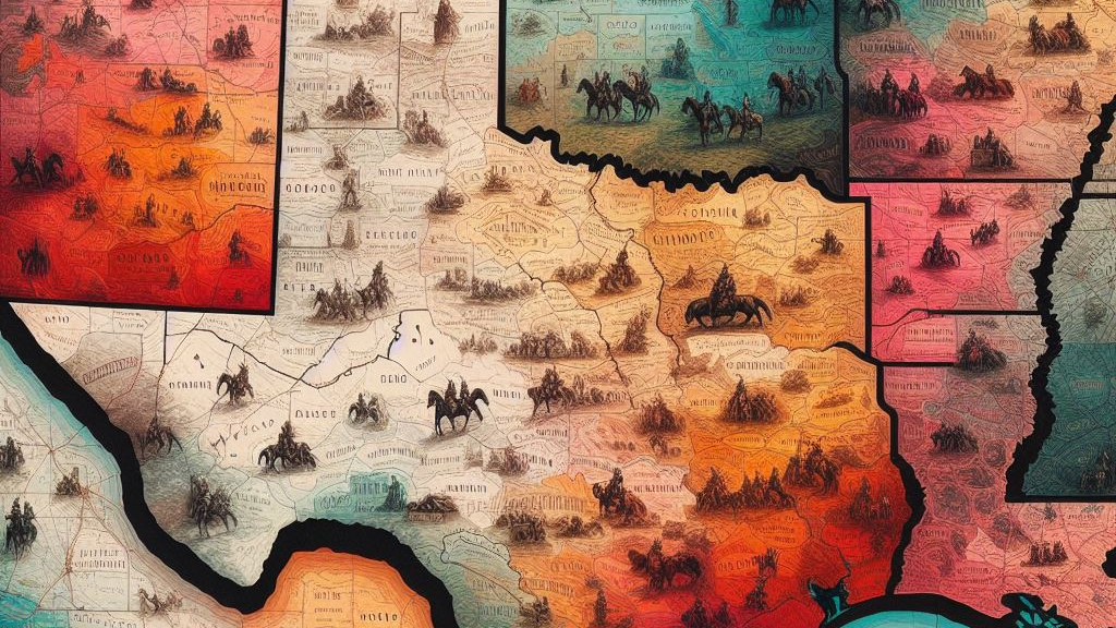 Camp List - Texas Division