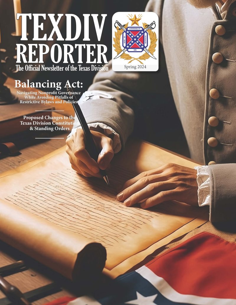 TexDiv Reporter - Texas Division