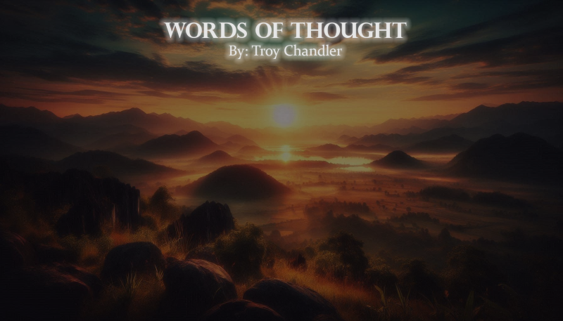 Spiritual Growth in Christ | Words of Thought