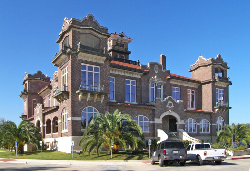 Atascosa County - Texas Division