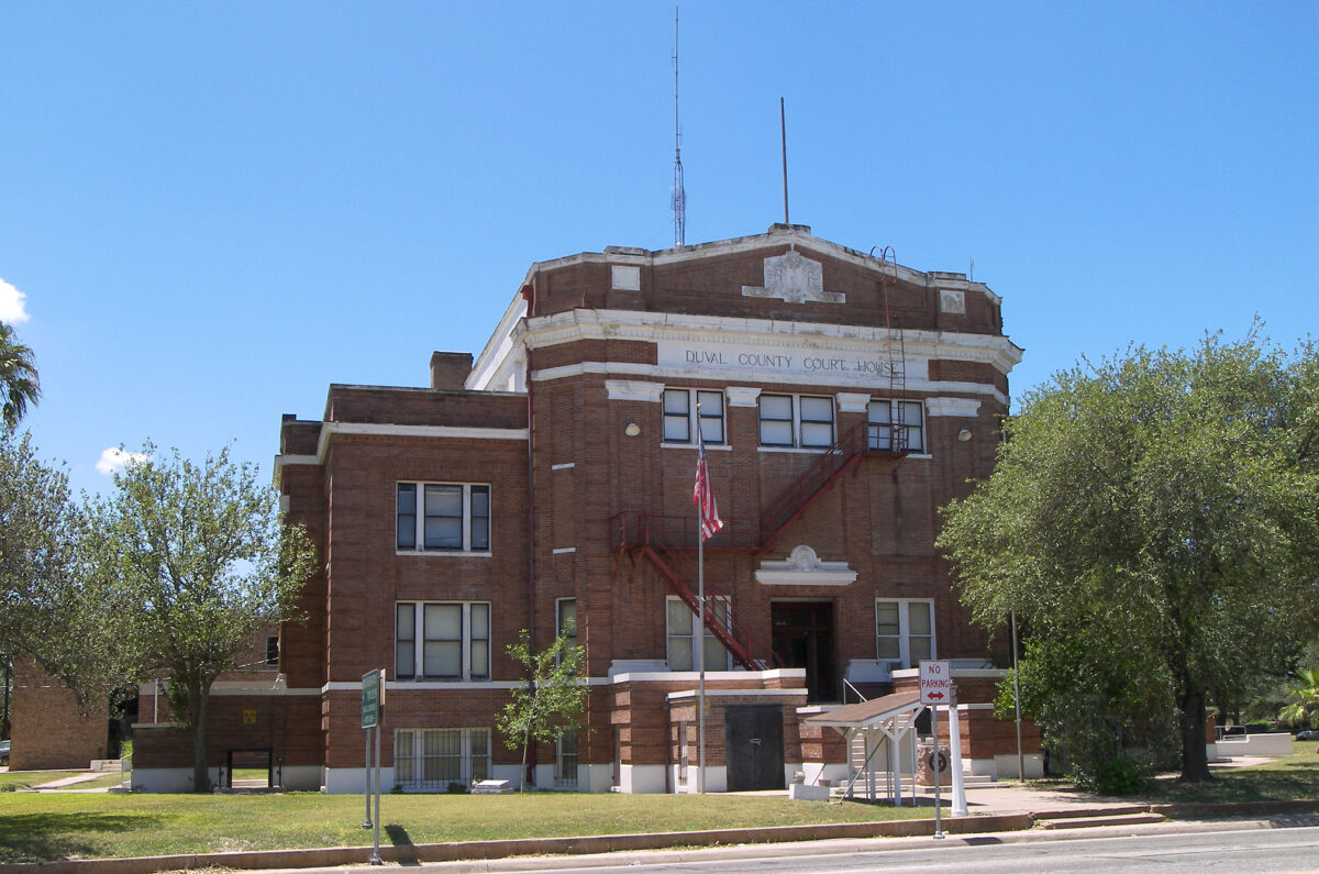 Duval County - Texas Division