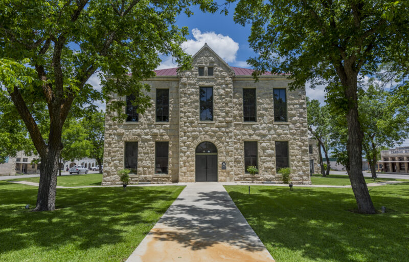 Edwards County - Texas Division