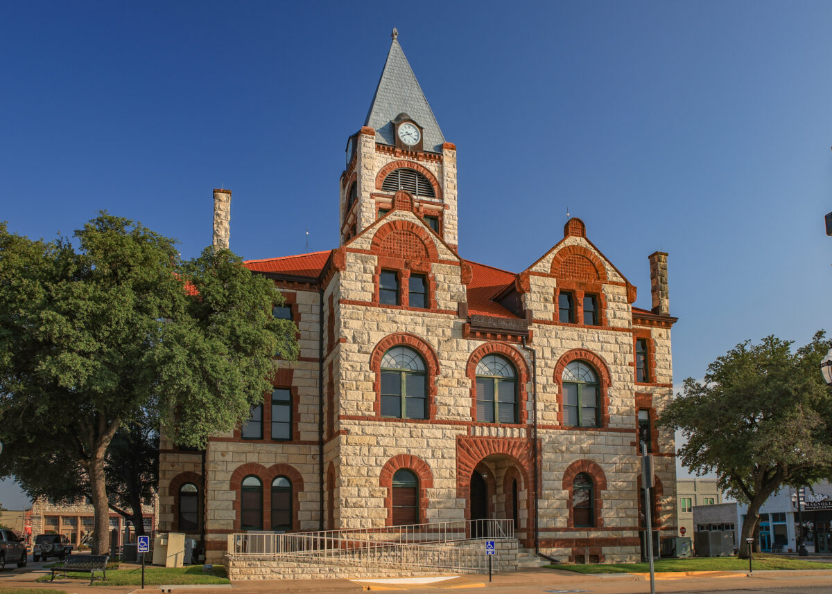 Erath County - Texas Division