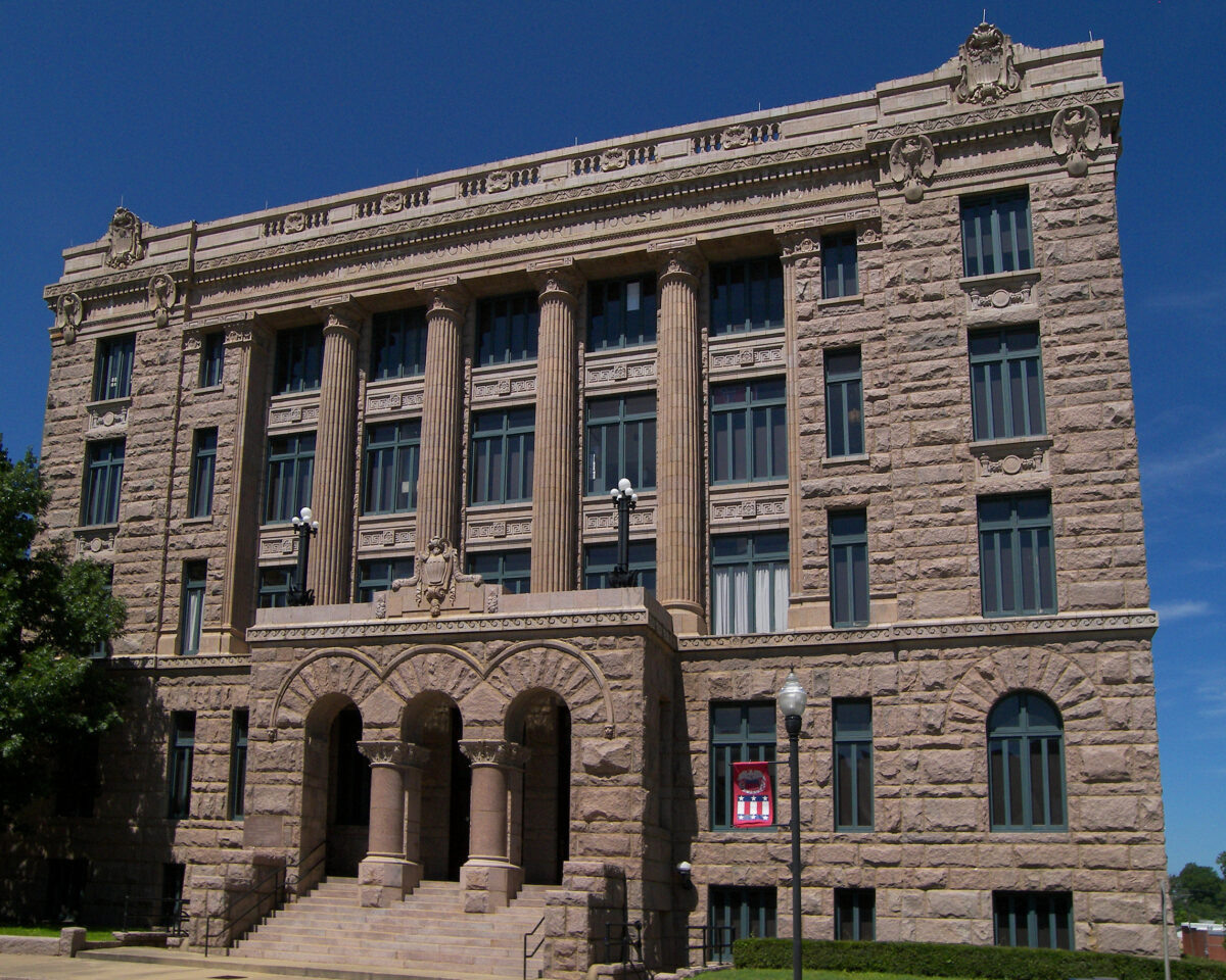 Lamar County - Texas Division