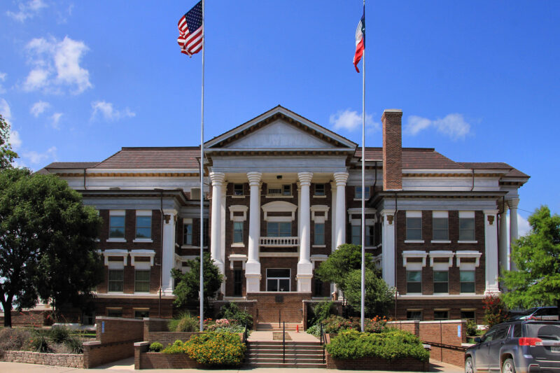 Montague County - Texas Division
