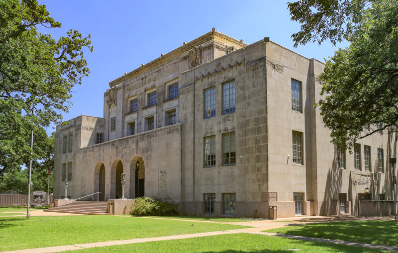 Young County - Texas Division