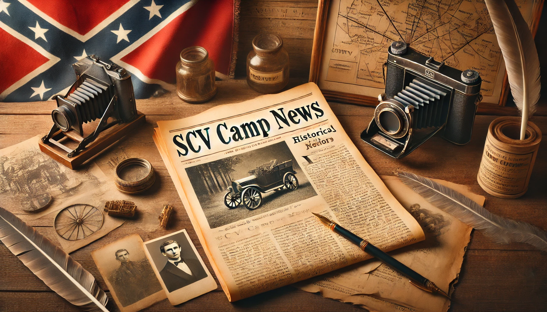 Office of the 3rd Lt. Commander Archives - Texas Division
