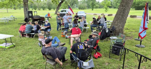 Texas Division SCV Picnic at Confederate Reunion Grounds - Texas Division