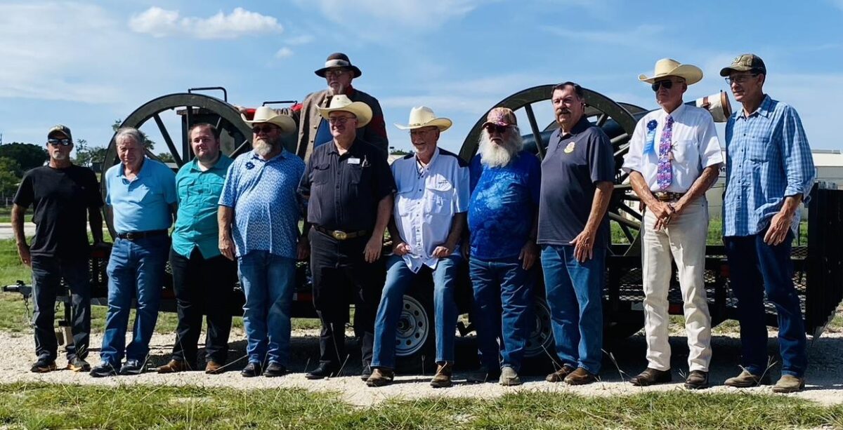 SCV Camp Explores Southern History with “The Judge” - Texas Division