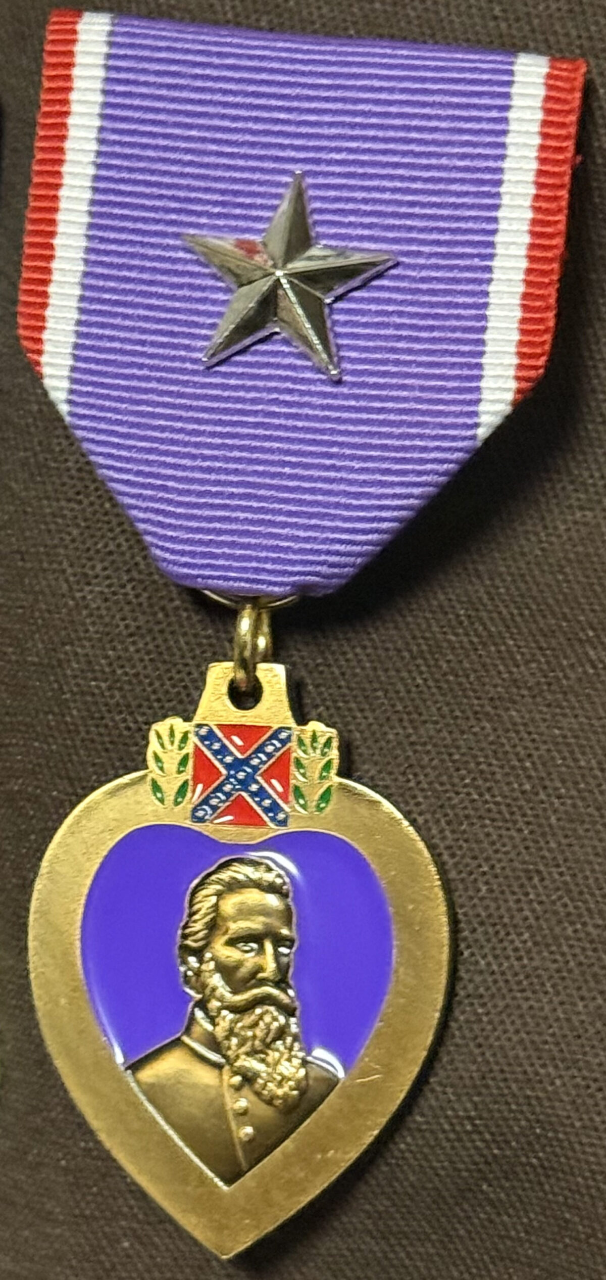 Lt. Gen. John Bell Hood Purple Heart Medal Available for Purchase ...